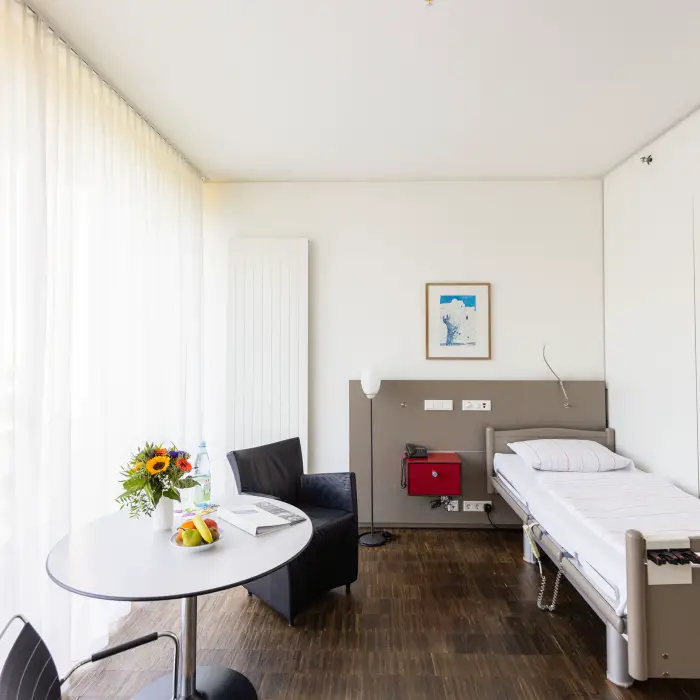 Informationen und Kontakt zur Klinik Frankenland-Klinik